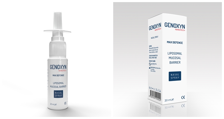 Genoxyn Max Defence Nasal 1600
